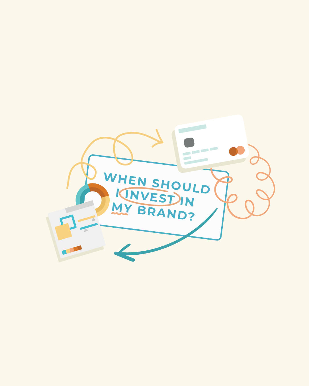 When do you need to invest in your brand? | Unconventional Rebel